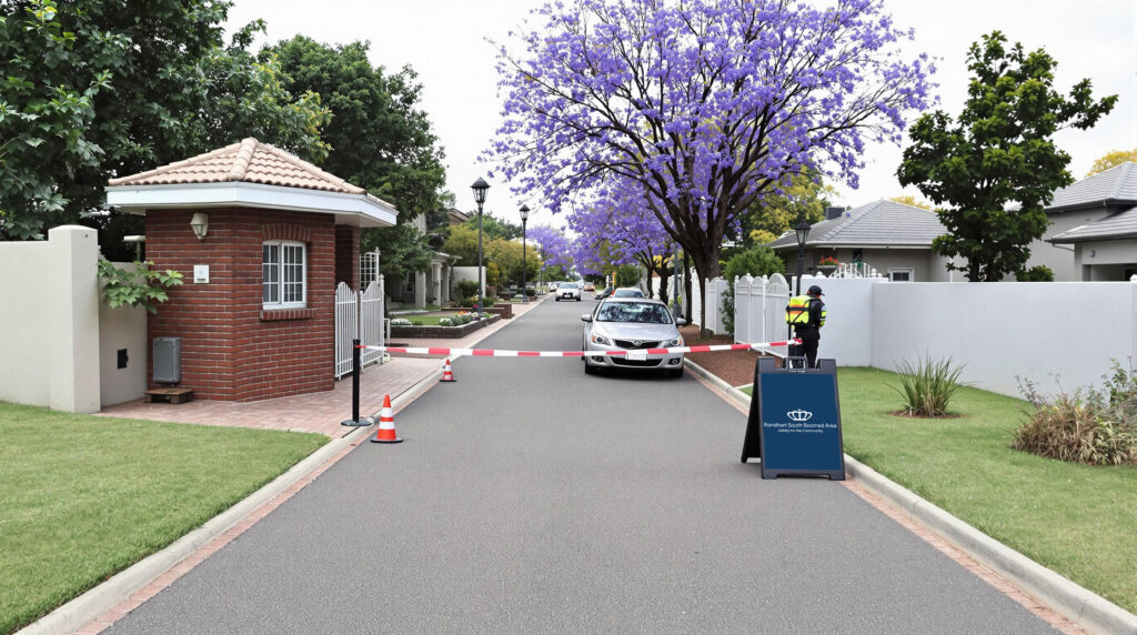 Randhart South Boomed Area